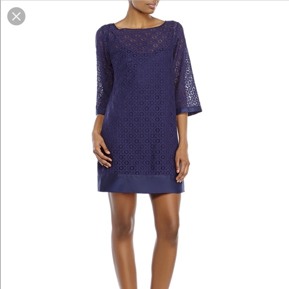 Laundry By Shelli Segal | Dresses | Laundry By Shelli Segal Boatneck ...